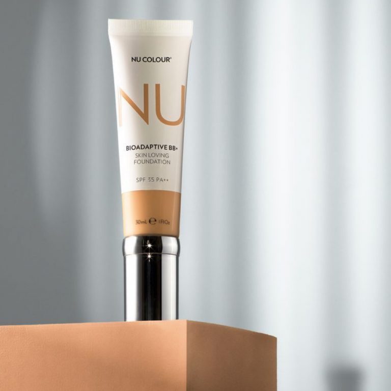 Nu Colour Bioadaptive* BB+ Skin Loving Foundation – Medium Beige - Bymein